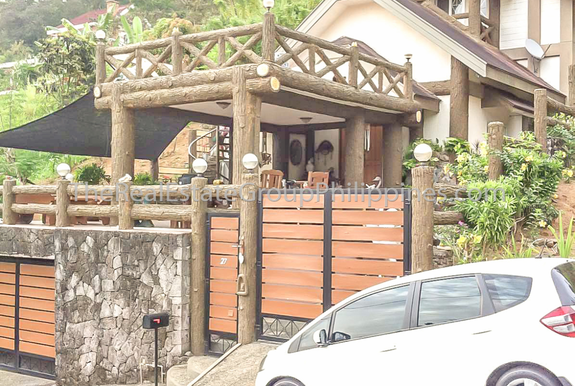 4BR House For Sale, Monte Vista Subdivision, Tagaytay